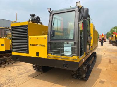 China SUHIGO PayWelder HG125/160/180 125-180KVA Pipeline Welding Machine 0-4.6km/h for sale