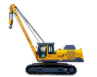 China HGY45R 360° Full Rotation Crawler Pipelayer for Oil and Gas Pipeline Construction for sale