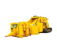 China Inclined Block Pipeline Cold Bending Machine For 28 In -40 In Pipe for sale