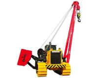 China 25 Ton HGY25 Sideboom Pipelayer for Pipeline Construction Safety Hosting Machine for sale