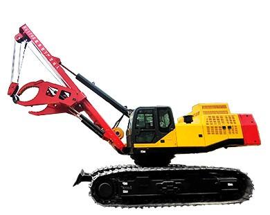 China 25T-90T Side Arm Pipeline Machines Equipment Used In Pipeline Construction for sale