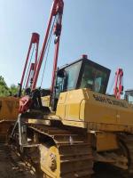 China 70 Ton Pipe Layer for Oil Gas Pipeline Construction Tracked Laying Machine 257kW for sale