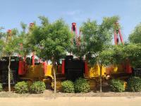 China 70 Ton Pipe Layer for Oil Gas Pipeline Construction Tracked Laying Machine 257kW for sale
