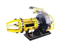 China Industrial Grade Different Diameters Pipe Cutting Beveling Machine Pipe Cutter Beveler for sale