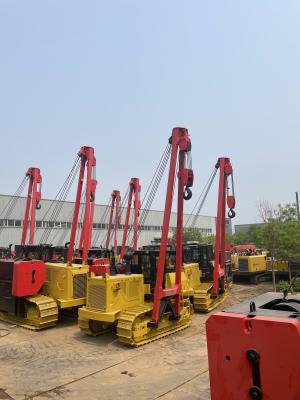 China Hydraulic Mechanical 45T Pipe Layer For Extreme Temperatures In Pipeline Construction for sale