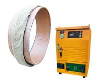 China 80KW Electric Pipe Heating Machine Oil Gas Pipeline Heating for sale