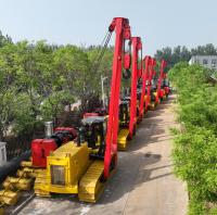 China HGY70 Hydraulic Tracked Pipe Layer 70t Capacity Extreme Temperature -45°C to 60°C Pipeline Construction Machinery for sale