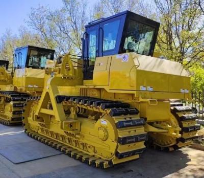 China Superior Strength Pipe Laying Equipment Superior Design Sideboom-90T Pipe Layer for sale