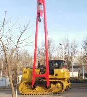 China Superior Strength Pipe Laying Equipment Superior Design Sideboom-90T Pipe Layer for sale