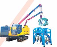 China 120kw Oil Gas Pipeline Heating Tractor Induction Heating Equipment 380V for sale