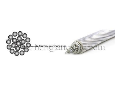 China Bare AAC All Aluminium Conductor B 231M DIN 48201-5 Standards for sale