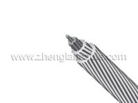 China Electrical Power Transmission Aluminium Conductor Cable Bare ACSR Aluminum Wire for sale