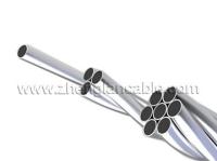 China High Conductivity ACS Conductor Aluminium Clad Steel Wire ASTM B416 for sale