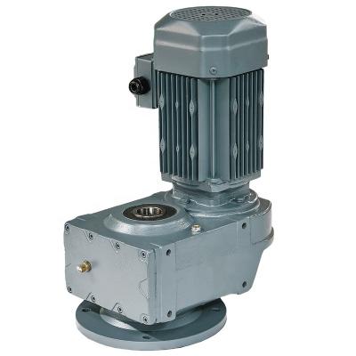 China HT250 Parallel Shaft Helical Gear Reducer 0.12-200KW For Metal Recycling Production Line for sale