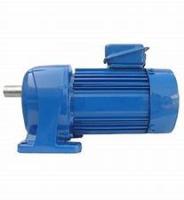China 3 Phase 220V Helical Gear Speed Reducer 380V 44V NMRV30 for sale