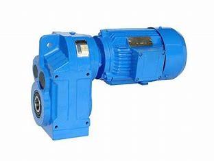China H Series Parallel Shaft Helical Gear Reducer 60rpm 300N.M for sale