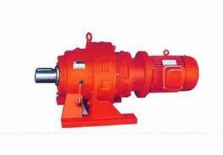 China 1400rpm Cycloidal Gear 0.3rpm To 147rpm Shaft Mounted for sale