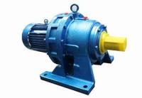 China R Series Cycloidal Gear Reducer CE Agitator Drives Hoisting Gear Drives for sale