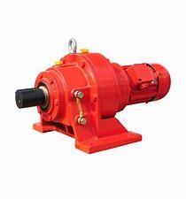 China 2 Stage Pin Wheel Cycloid Reducer 121 To 1849 Ratio for sale