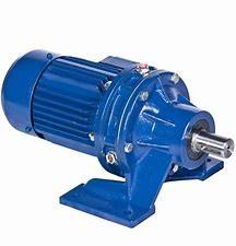 China ISO9001 Cycloidal Speed Reducer Belt Conveyor Drives Bucket Elevator Drives for sale