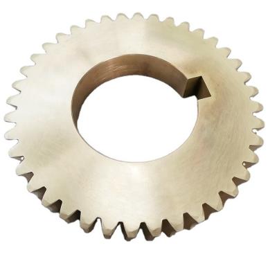 China OEM Hydraulic Rack And Pinion Gear Set R Series ISO9001 for sale