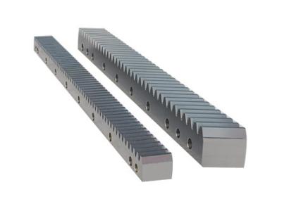 China CNC Micro Q235 Helical Gear Rack SS316L Aluminum Copper for sale