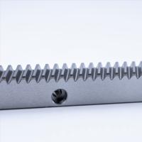 China Small Worm Gear Rack 1400rpm For Sliding Door Gate for sale