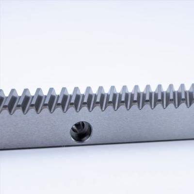 China Small Worm Gear Rack 1400rpm For Sliding Door Gate for sale