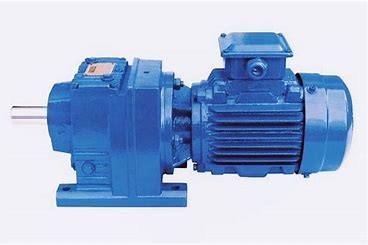 China 1400rpm Electric Motor Gear Reducer Jzq350 Cylindrical Helical for sale