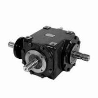 China Black 14rpm To 280rpm Helical Gear Reducer Rigid Tooth Flank for sale