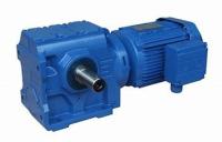 China 40000Nm Helical Bevel Speed Reducer DIN6 High Precision for sale
