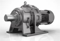 China Ratio 69 1400rpm Bwd3 XWD1 Horizontal Gearbox HT250 for sale