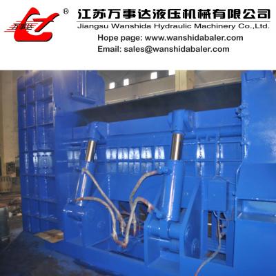 China China Scrap Metal Baler Shear Factory for sale