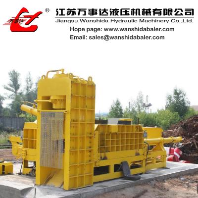 China China Metal Shear Balers CE certificate for sale