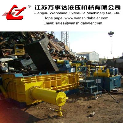 China Scrap Metal Baler for sale for sale