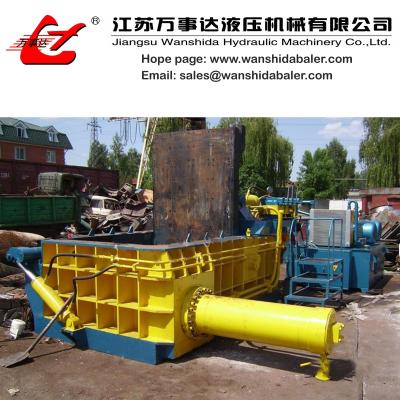 China Metal Baler company for sale