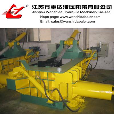 China Hydraulic Balers Factory for sale