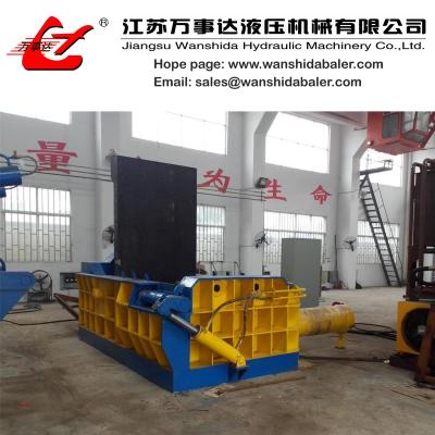 China China Metal Baler Factory for sale
