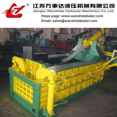 China Hydraulic Metal Baler for sale