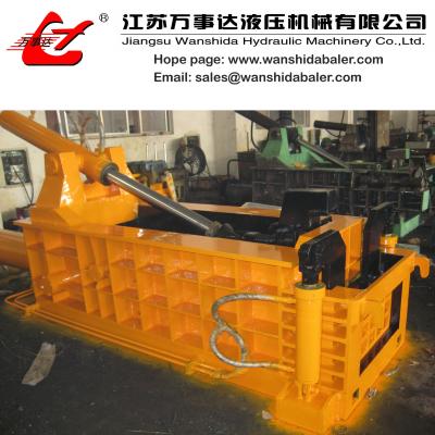 China Forwarder out Scrap Metal Baling Press/Metal Baler for sale