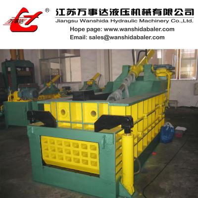 China Three Ram Forwarder out Scrap Metal Baling Press/Metal Baler for sale