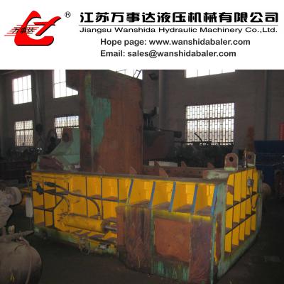 China Scrap Metal Baler/Metal Baling Press for sale
