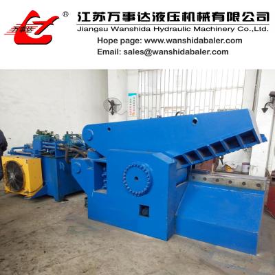 China Hydraulic Metal Shear/Alligator Shear for sale