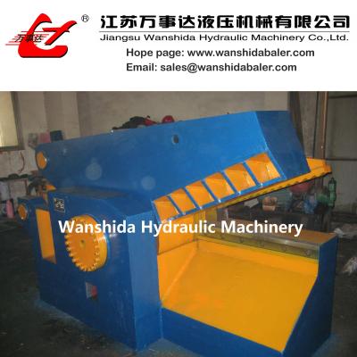 China Chinese Scrap Metal Alligator Shear for sale