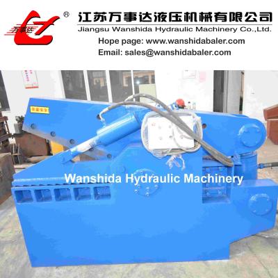 China Metal Scrap Shear Manufacturer for sale