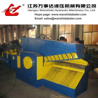 China China Alligator Scrap Metal Shear instead of oxygen cutting for sale