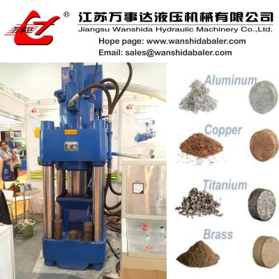 China Scrap Briquetting Presses for sale for sale