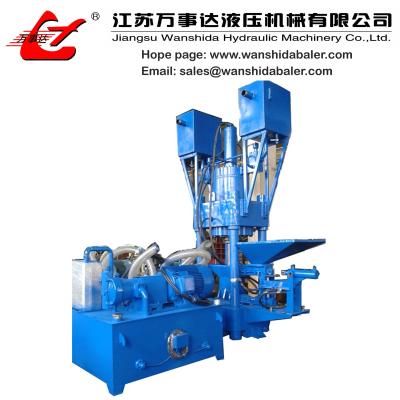 China Scrap Briquetting Presses factory for sale