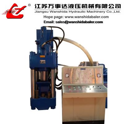 China China Scrap Briquetting Press for sale