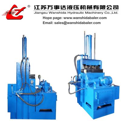 China Waste Drum Crusher Drum Compactor Drum Press 200L for sale